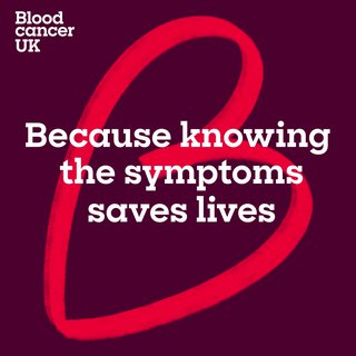 Blood cancer symptoms and signs | Blood Cancer UK