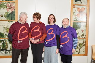Our people - who we are and what we do | Blood Cancer UK