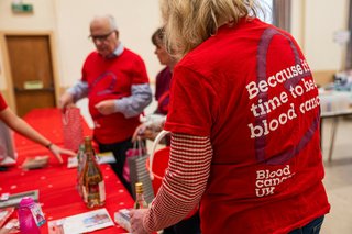Join a community group | Blood Cancer UK