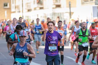 Confirm your place in your local run | Blood Cancer UK