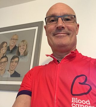 Riding the 2020 Virtual London to Paris cycle with Myeloma - Steve's ...